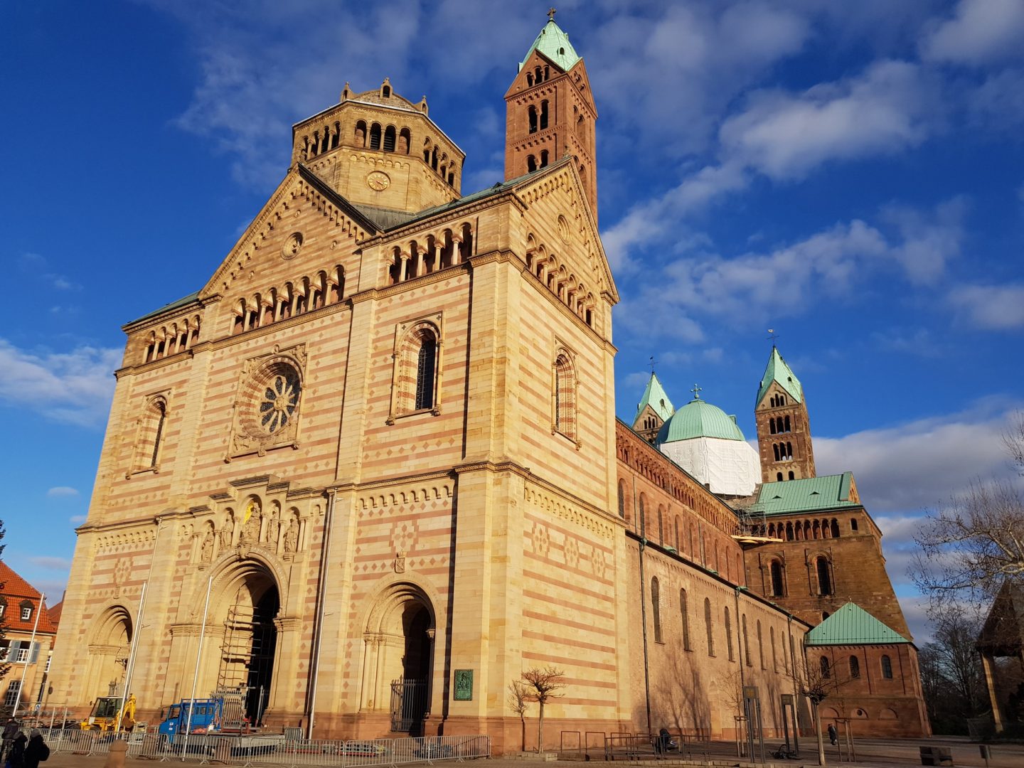 Der größte der Kaiserdome – WasserReise